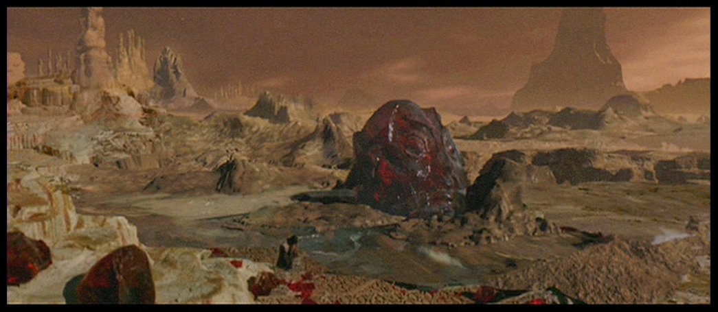 JIMSMASH ! ! !: FOLLOWUP: VULCAN MATTE PAINTING