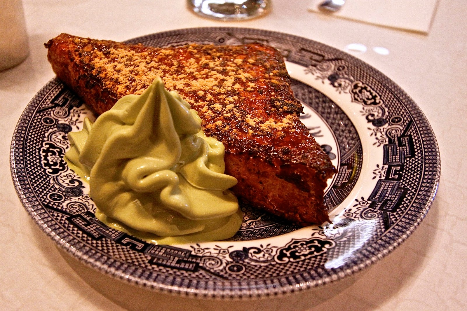 The London Foodie: Shackfuyu - Creative Japanese Inspired Cooking in Soho