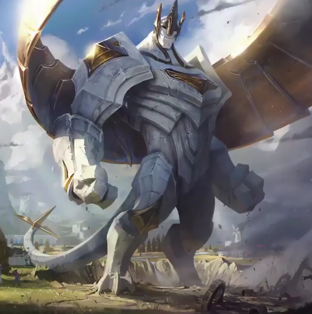 Surrender at 20: Galio Update Ability Preview + Galio PBE Stream on 3/7