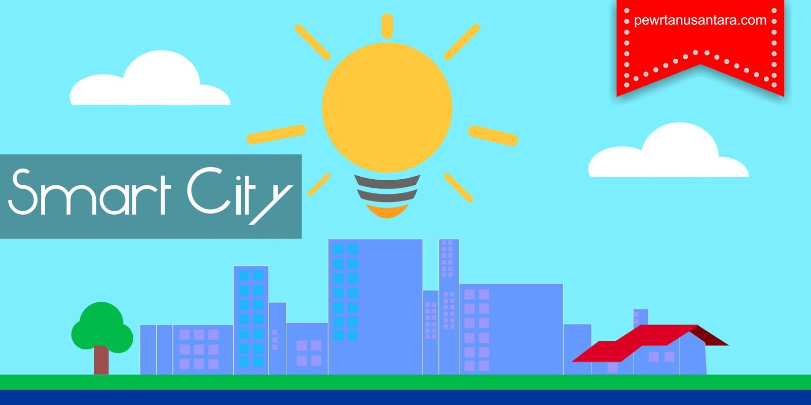 Membangun Smart City Menuju Indonesia yang Lebih Baik