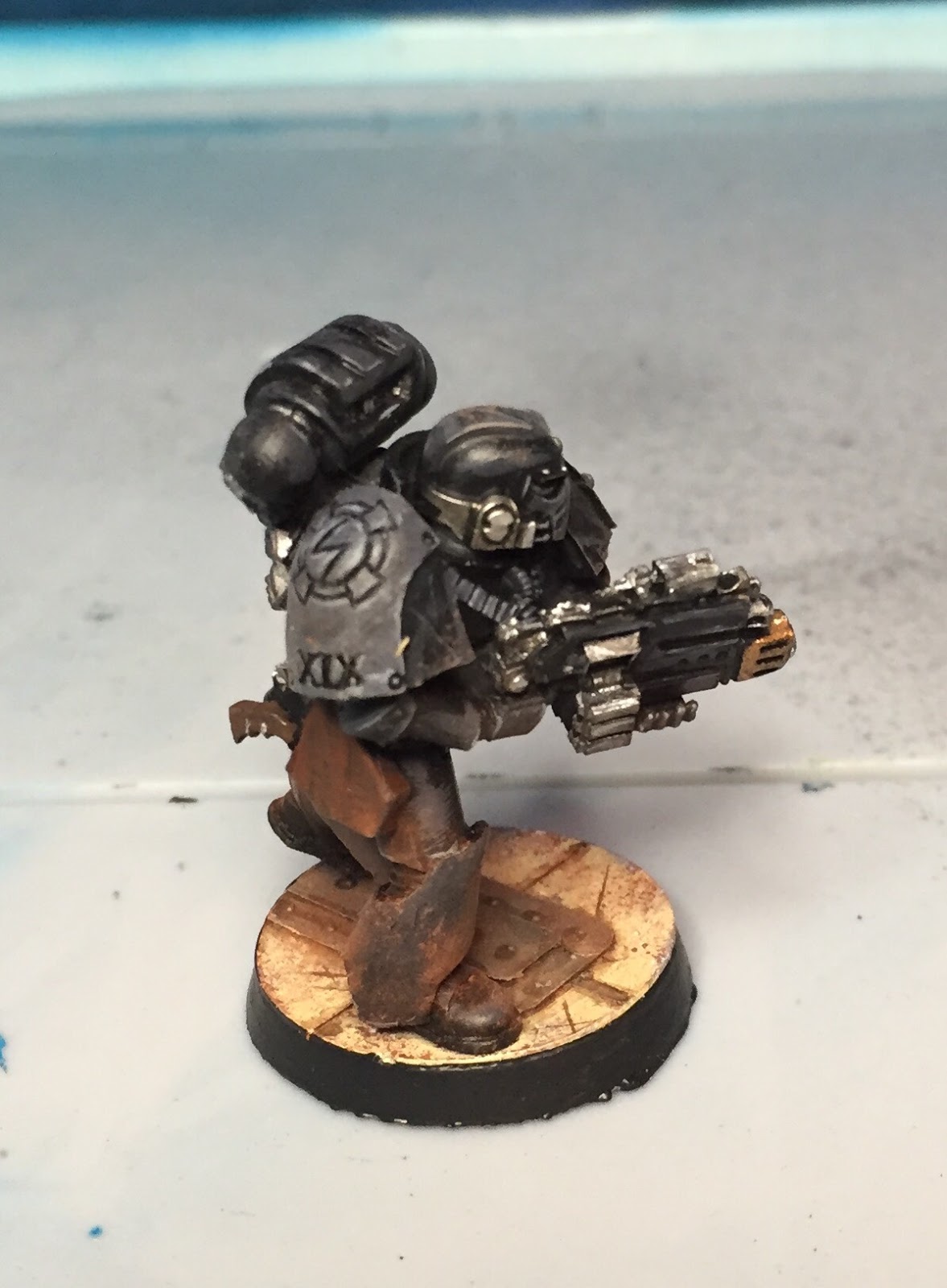 Ripper's Ramblings: Pre Heresy Alpha Legion Mor Deythan (Rewards of ...