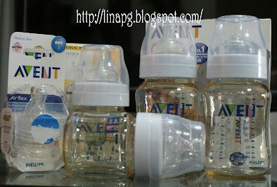 Botol Susu Avent - TERATAK MUTIARA KASIH