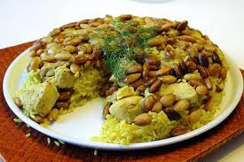 World Cuisine in an Indian Kitchen: Malooba or Maklooba