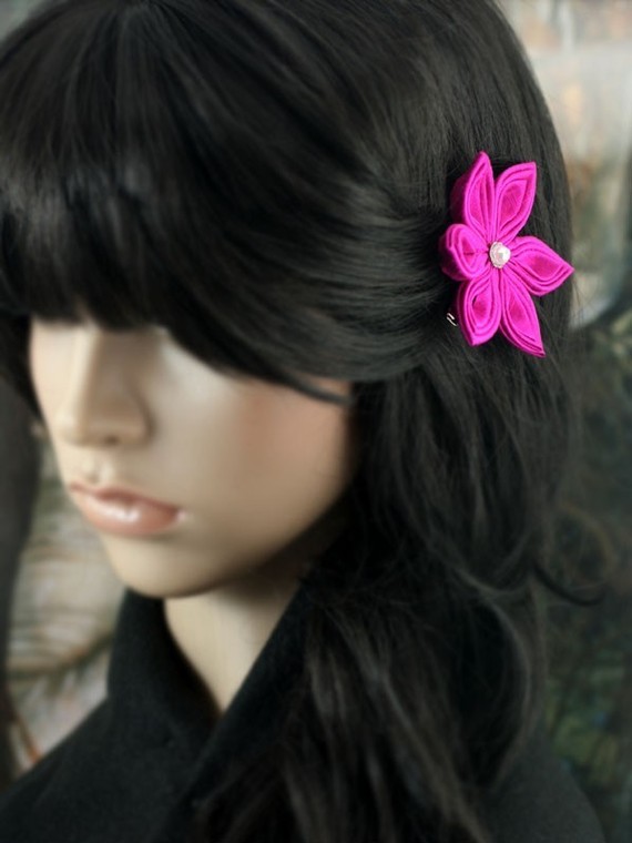 The Pretty Pink Arsenal: Pink Hair Is Everywhere