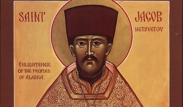The Life and Missionary Work of St Jacob Netsvetov the Enlightener of ...