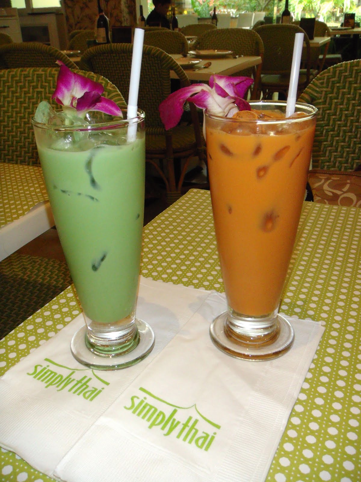 What Mary Loves: Weekend Restaurant Love: Simply Thai