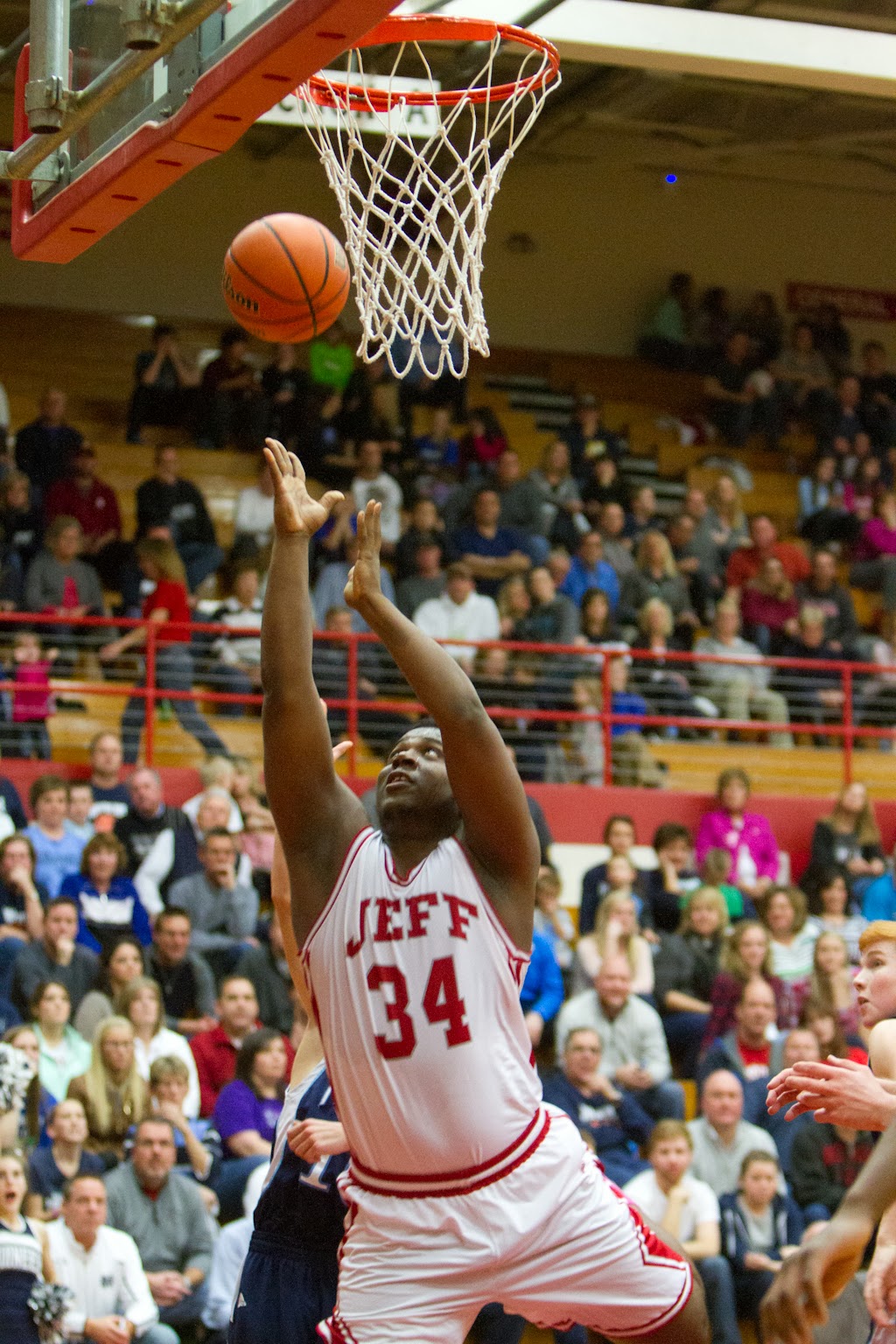 Matt Herp Photojournalist: Providence @ Jeffersonville