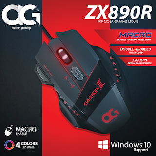 ค่า DPI เมาส์ คืออะไร แล้วมีค่าเยอะๆ สูงๆ ดีอย่างไร