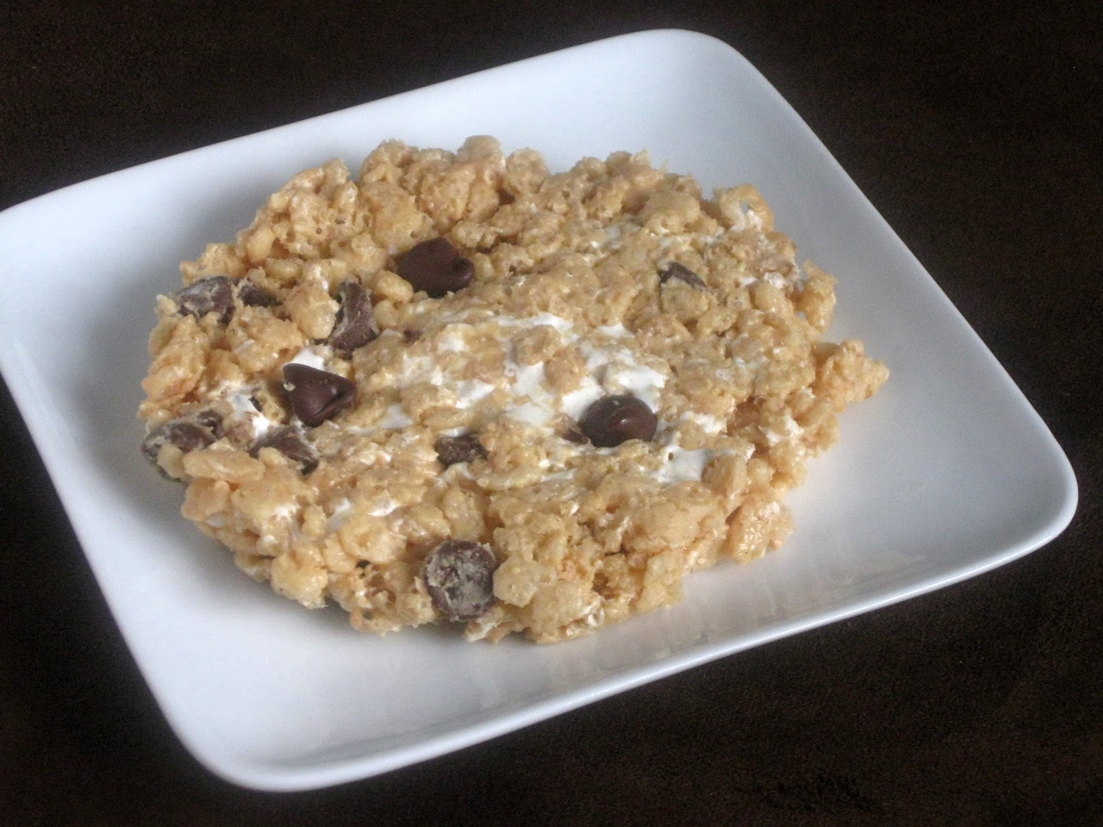 Crisped Rice Cookies | Searching for Dessert