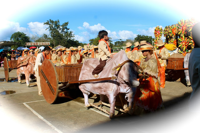 "K" Revealed: Sinulog 2012 Grand Prize Winner: MASBATE