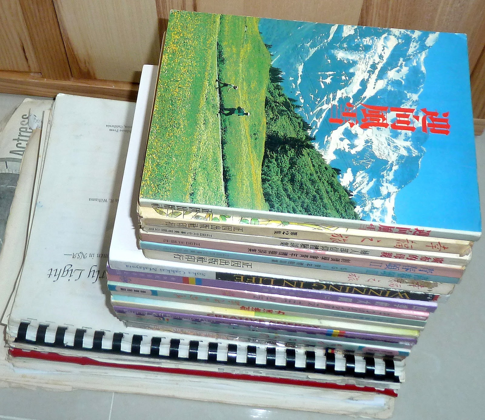 The binder of most fantastic testimonials: Summary of some of the most ...