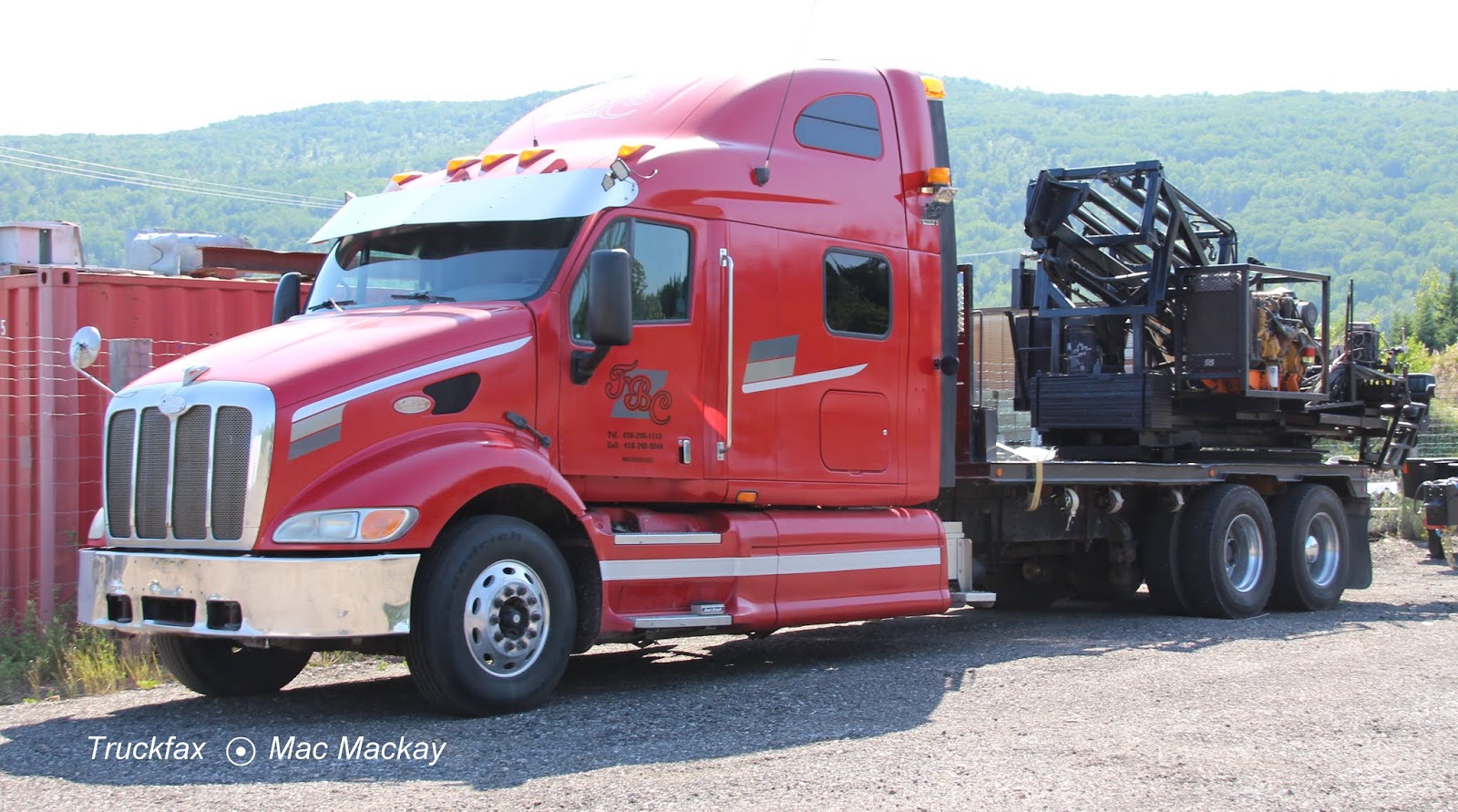 Truckfax: Straight trucks with sleepers