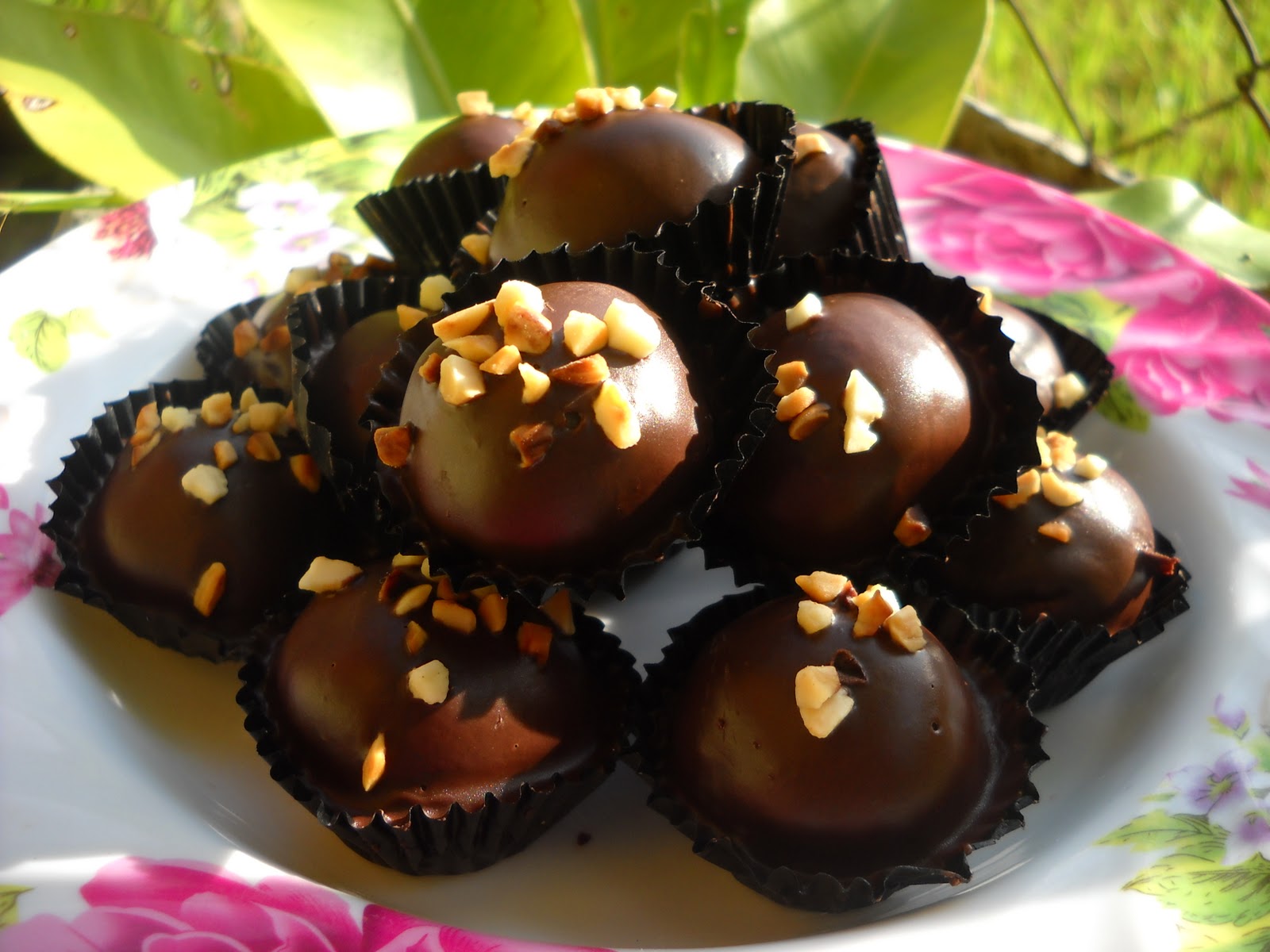 ..Cooking with soul.....: BISKUT ALMOND LONDON