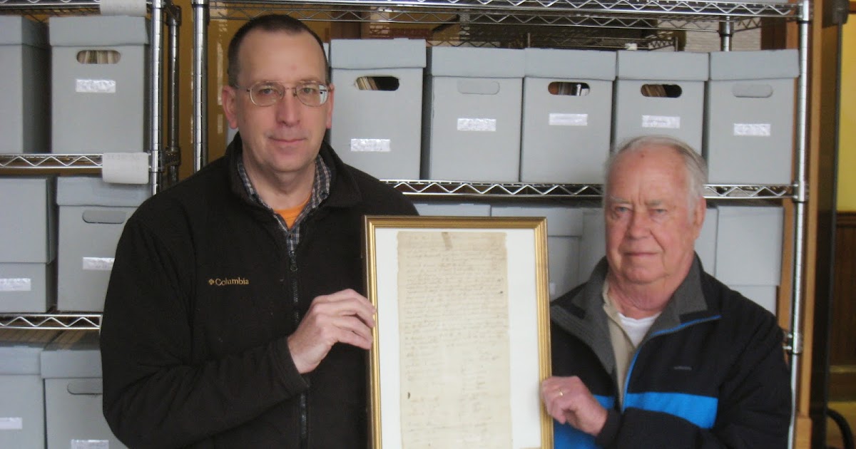 Maynard Life Outdoors and Hidden History of Maynard: The Petition to ...