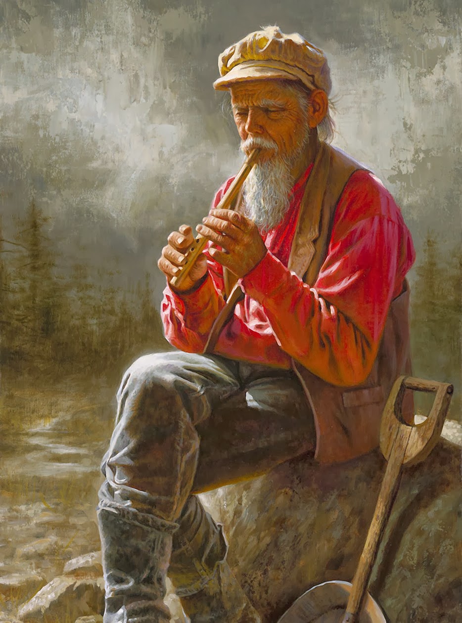 47 Lukisan Realistis Karya Alfredo Rodrigus