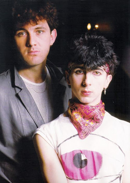 Top Of The Pop Culture 80s: Soft Cell Live Performance The Old Grey ...