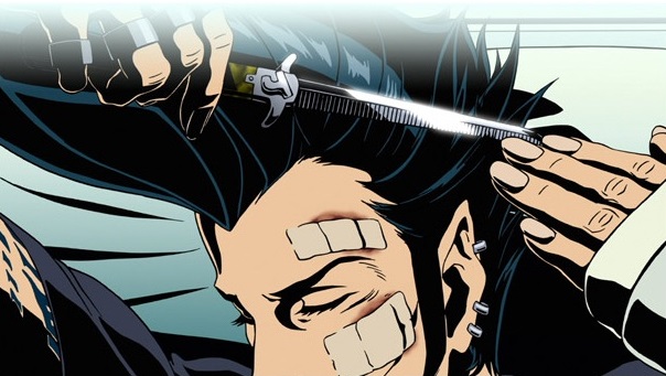 Osarunime: Redline (2009/2010-japan), the Japanese Wacky Racer movie on ...