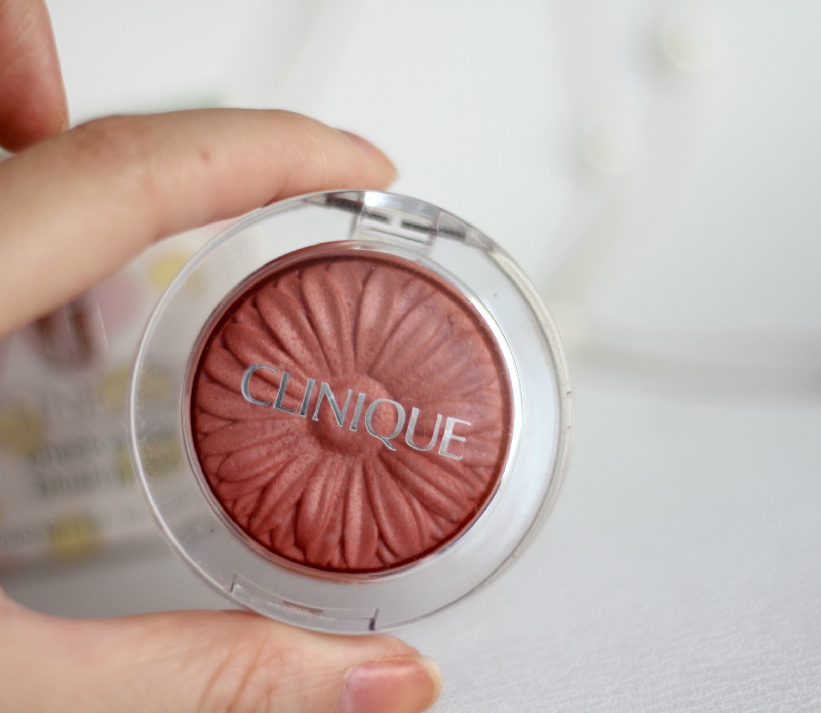 Clinique Cheek Pop in Fig Pop- Review and Demo — Raincouver Beauty