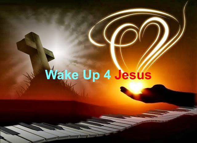 Wake Up 4 Jesus: Tijd voor Jezus