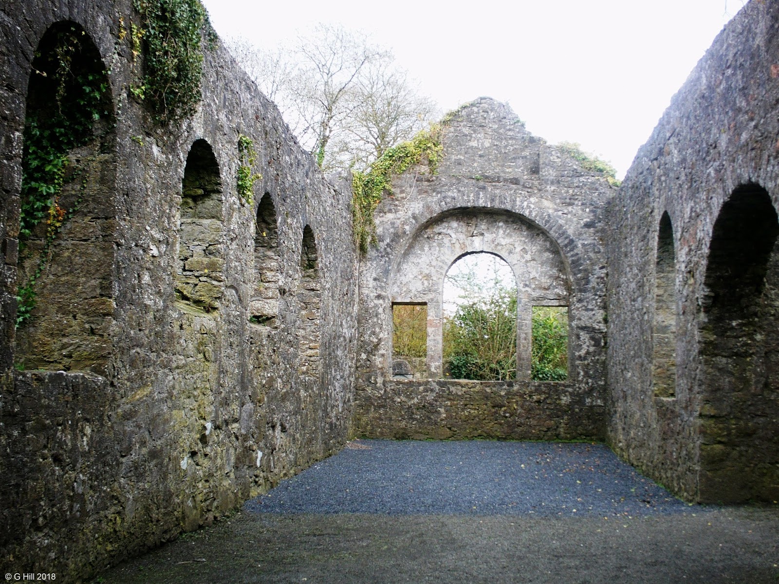 Ireland In Ruins: Oliver Plunkett Memorial Church Co Meath
