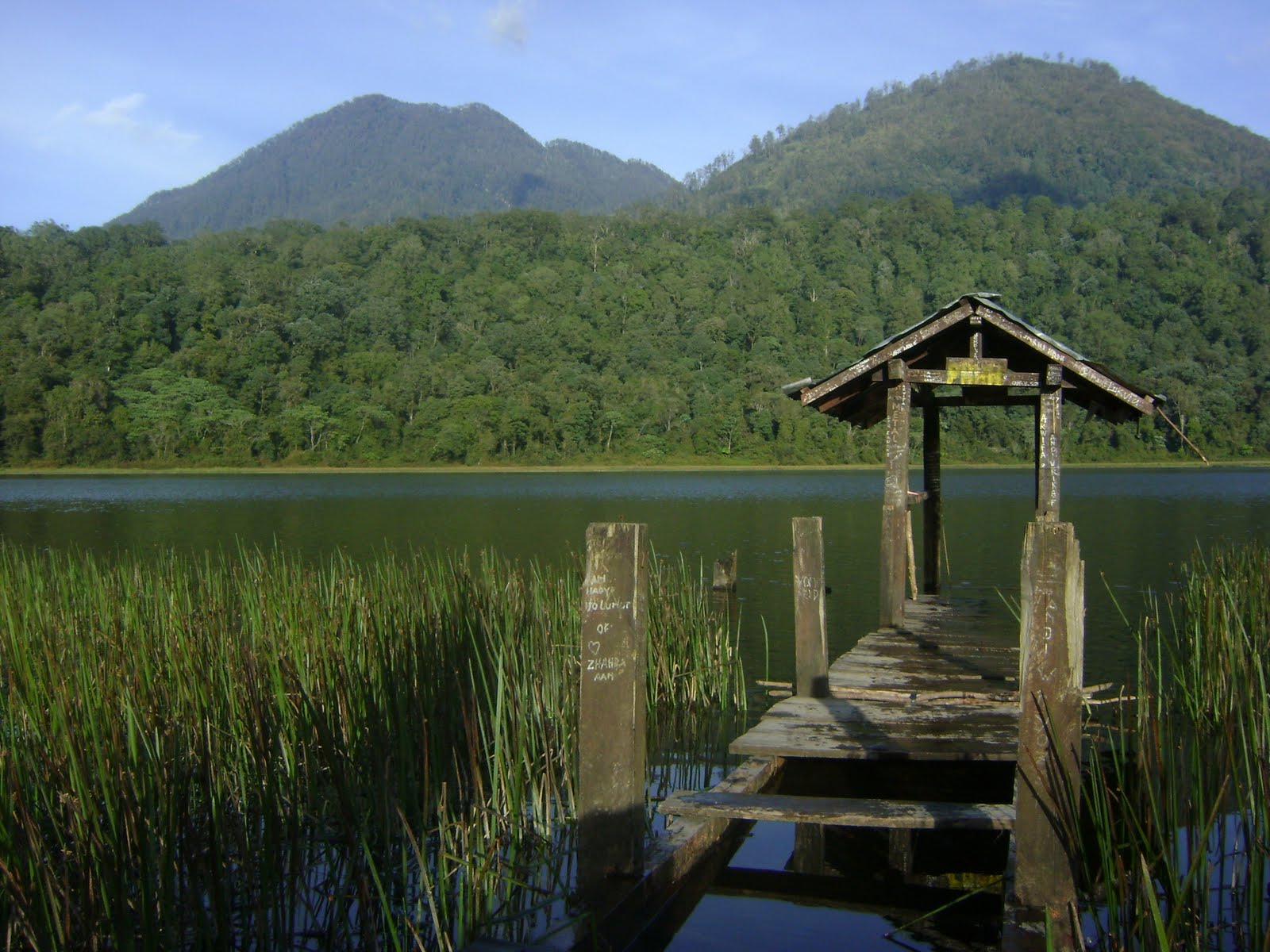 GARBA WIRA BHUANA: Gunung Argopuro via Bremi - Baderan