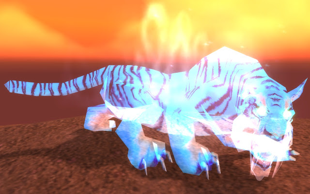 WoW Rare Spawns: Magria