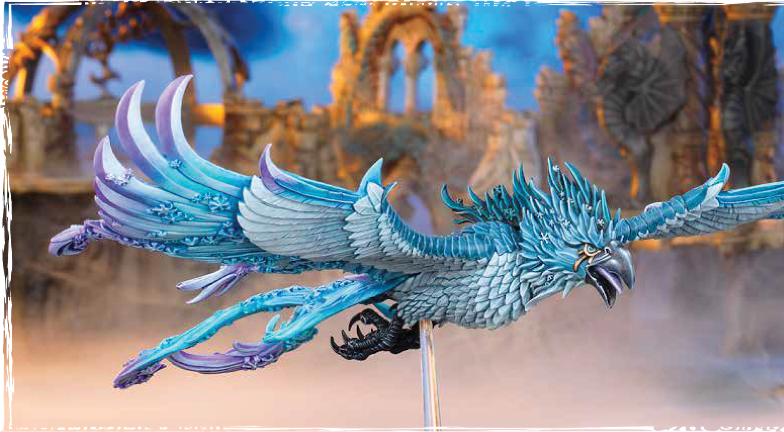 Mengel Miniatures: Faction Focus: Phoenix Temple