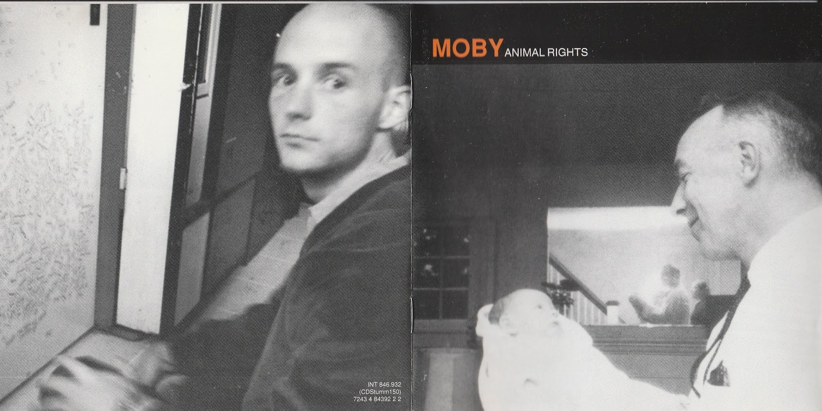MOBY – ANIMAL RIGHTS (2 CD – LITTLE IDIOT) – Blog di Stefano Fiorucci