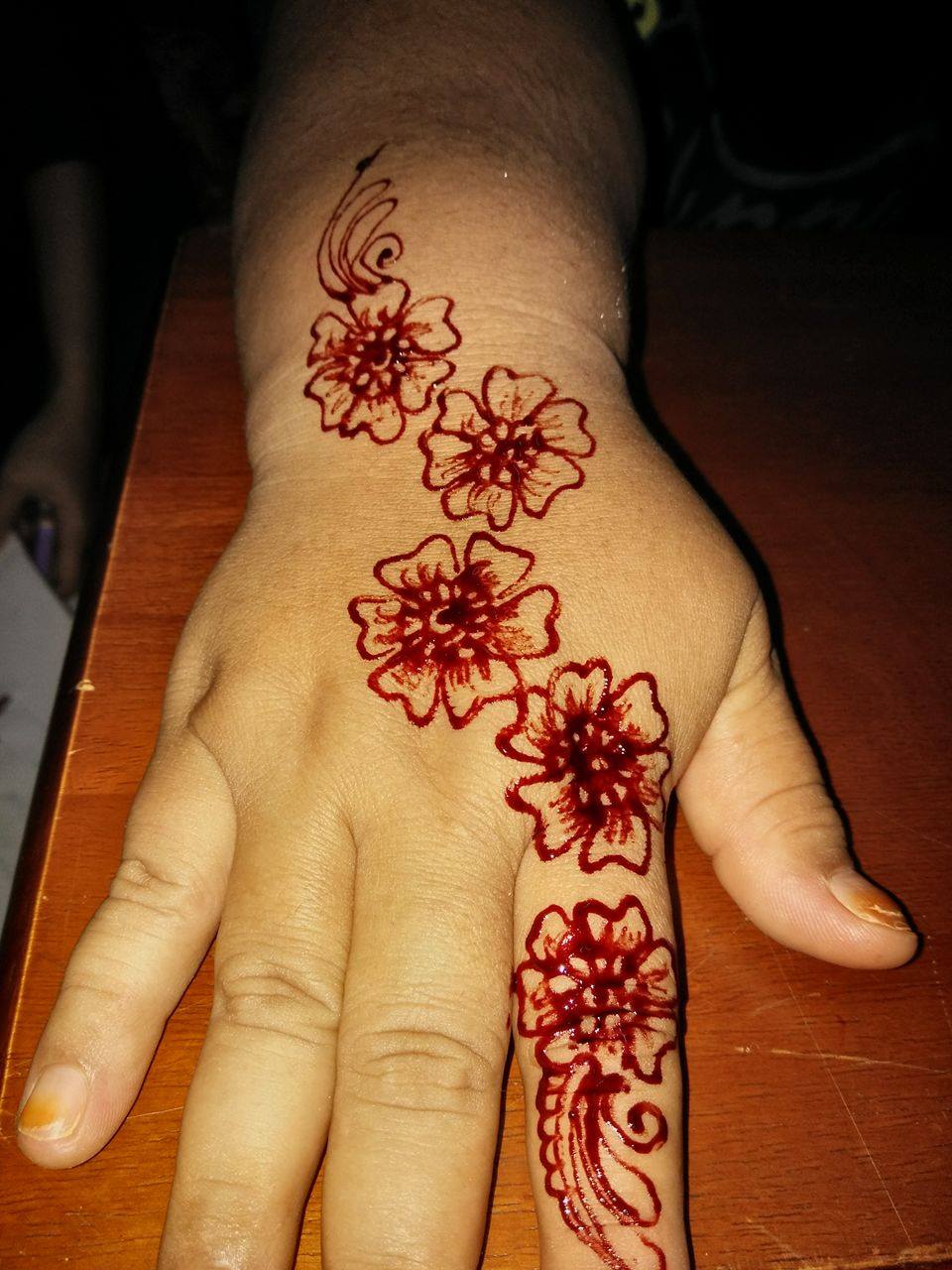 Butik Farah andaman : HENNA SESUAI UNTUK SEMUA MAJLIS