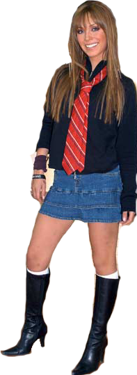Png's do Rebelde (RBD): Png's da Anahi