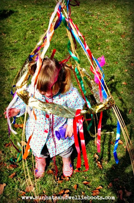 Sun Hats & Wellie Boots: 50 Outdoor Activities for Kids this Autumn