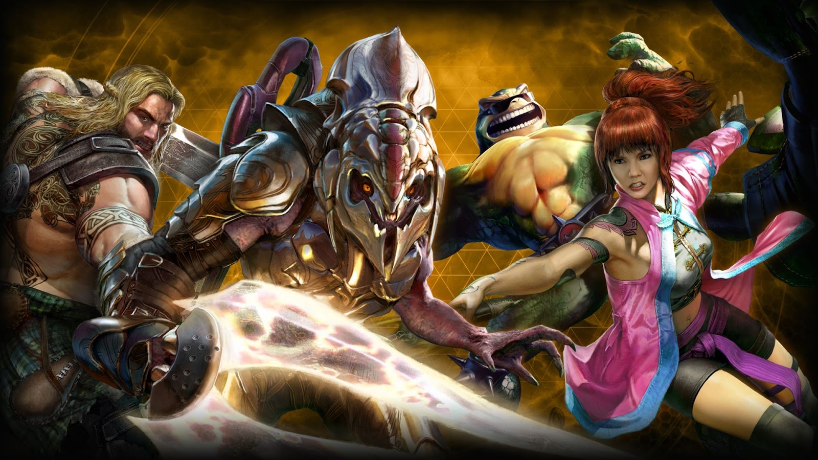 Killer Instinct 3 Season стал доступен для предзаказа, представлен ...