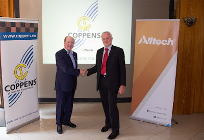 MAP La Revista: Alltech adquiere Coppens International, compañía ...