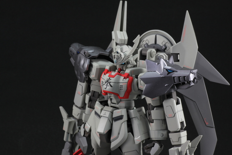 Painted Build: HGBD 1/144 Gundam Jiyan Altron