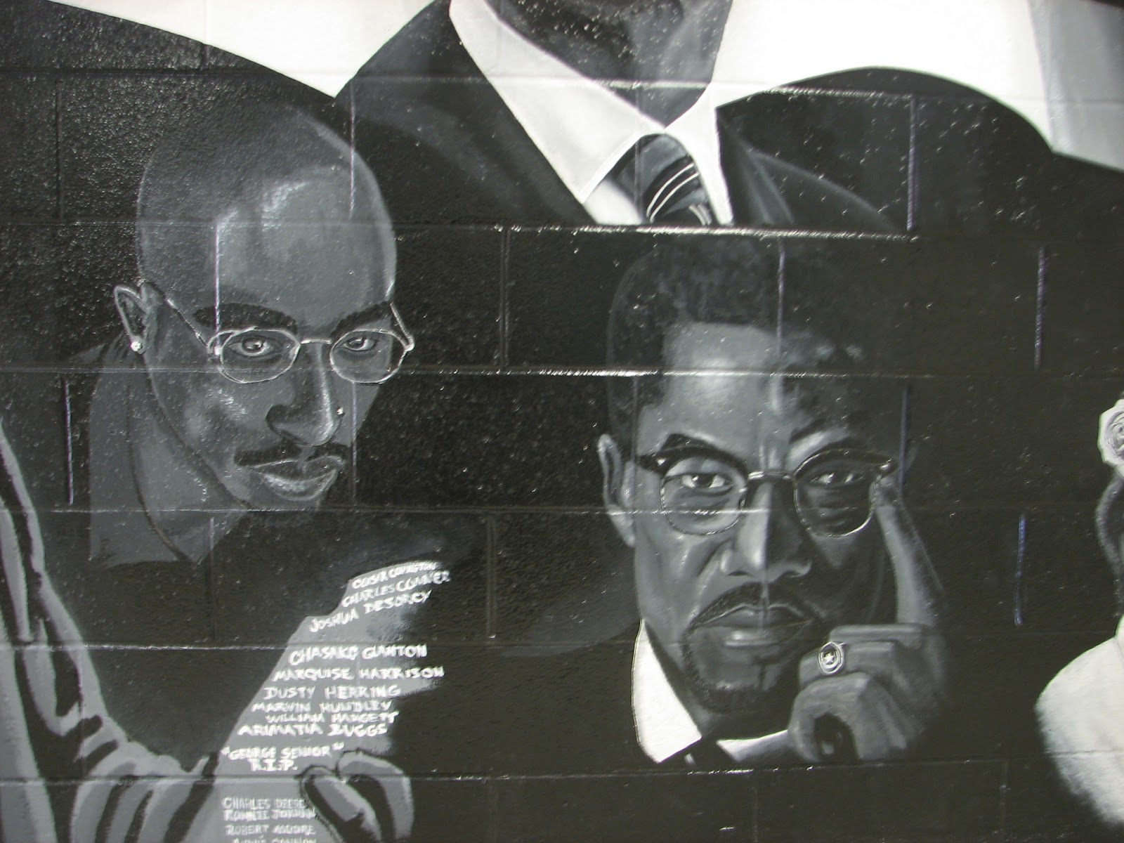 The C.Pate Jr Art Blog: Prison Project