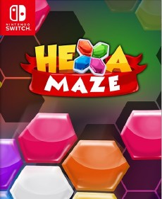 Hexa Maze - Download Game Nintendo