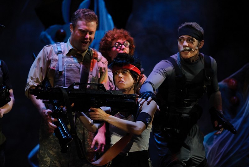 Team Starkid: Starship