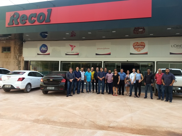 RECOL inaugura Centro de Distribuição em Guajará-Mirim