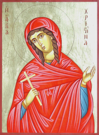 ORTHODOX CHRISTIANITY THEN AND NOW: Saints and Feasts of July 24