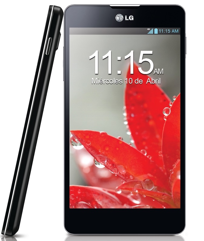 Loca por los tacones: .........LG Optimus G..........