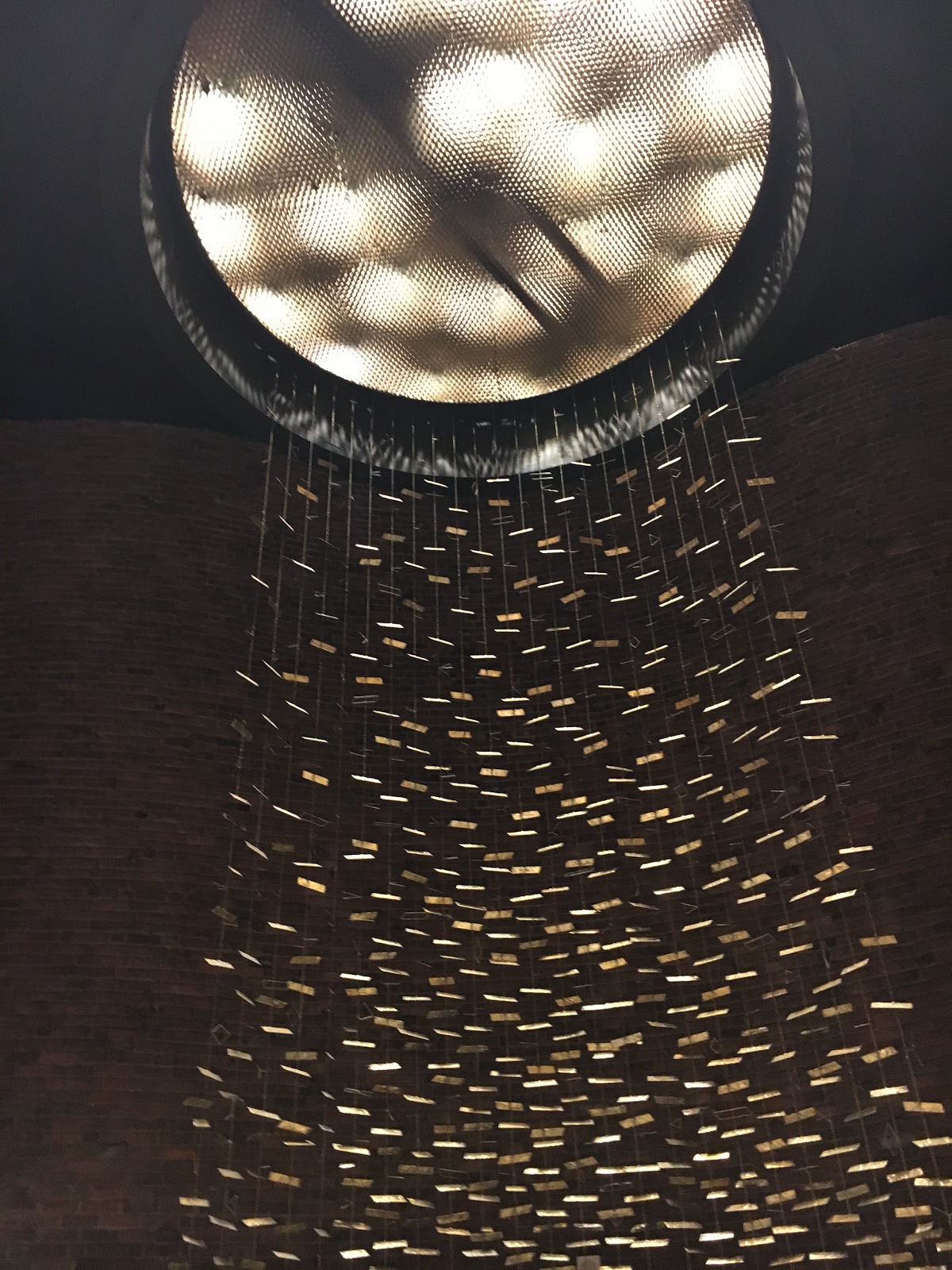 MIT Chapel, Cambridge, Massachusetts