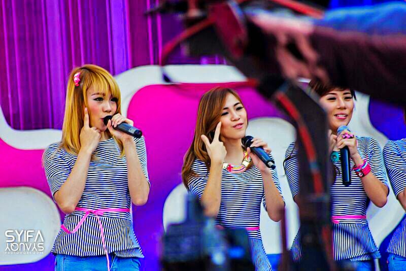 [FOTO] Cherrybelle di inBox SCTV (07-07-2014) | Twiboy Indonesia