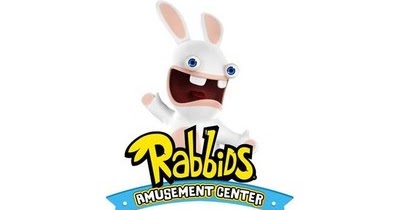 Ubisoft® celebrates the opening of the Rabbids Amusement Center ...