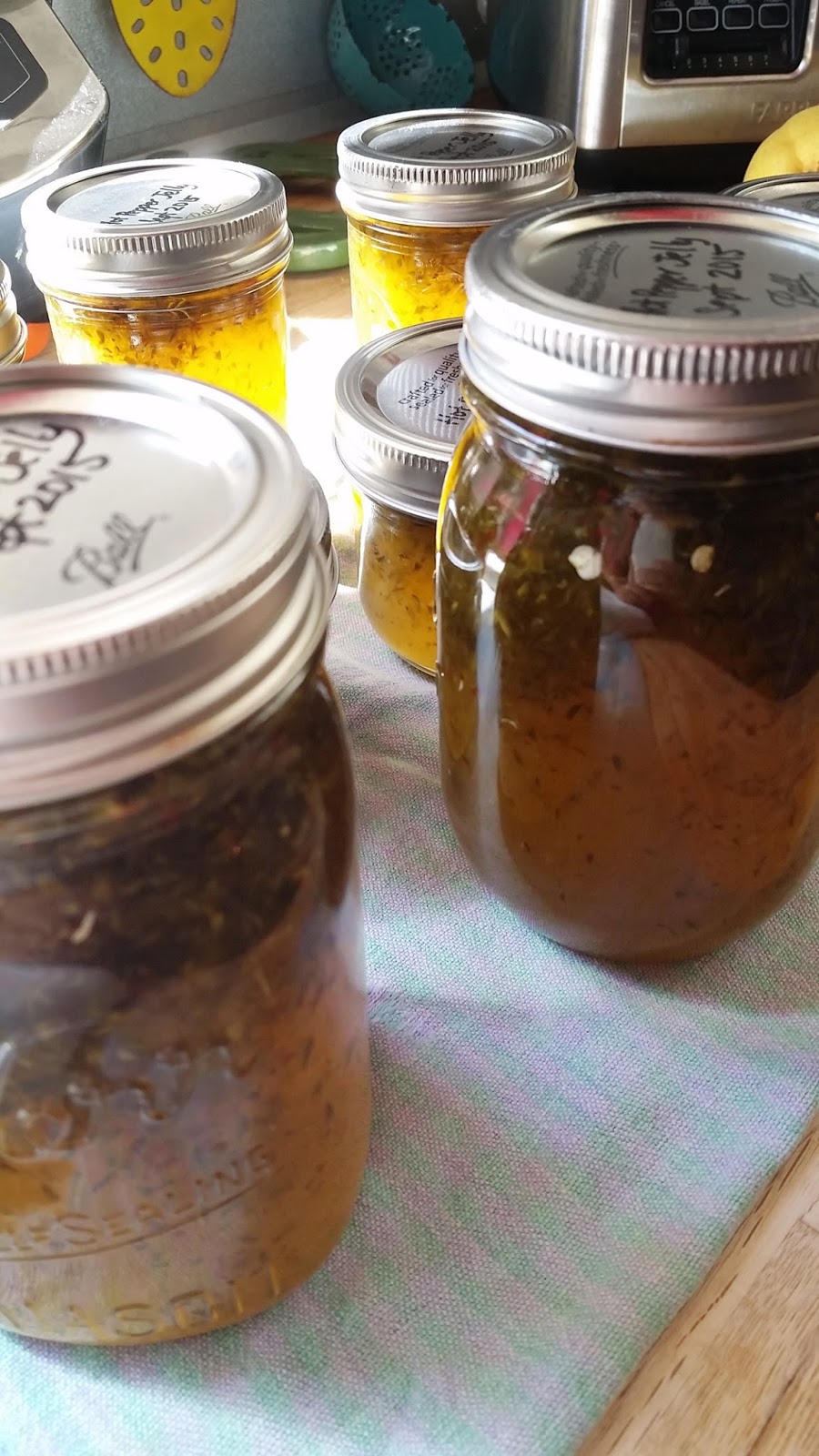 Old Red Barn Co.: The 24 hour jelly channel