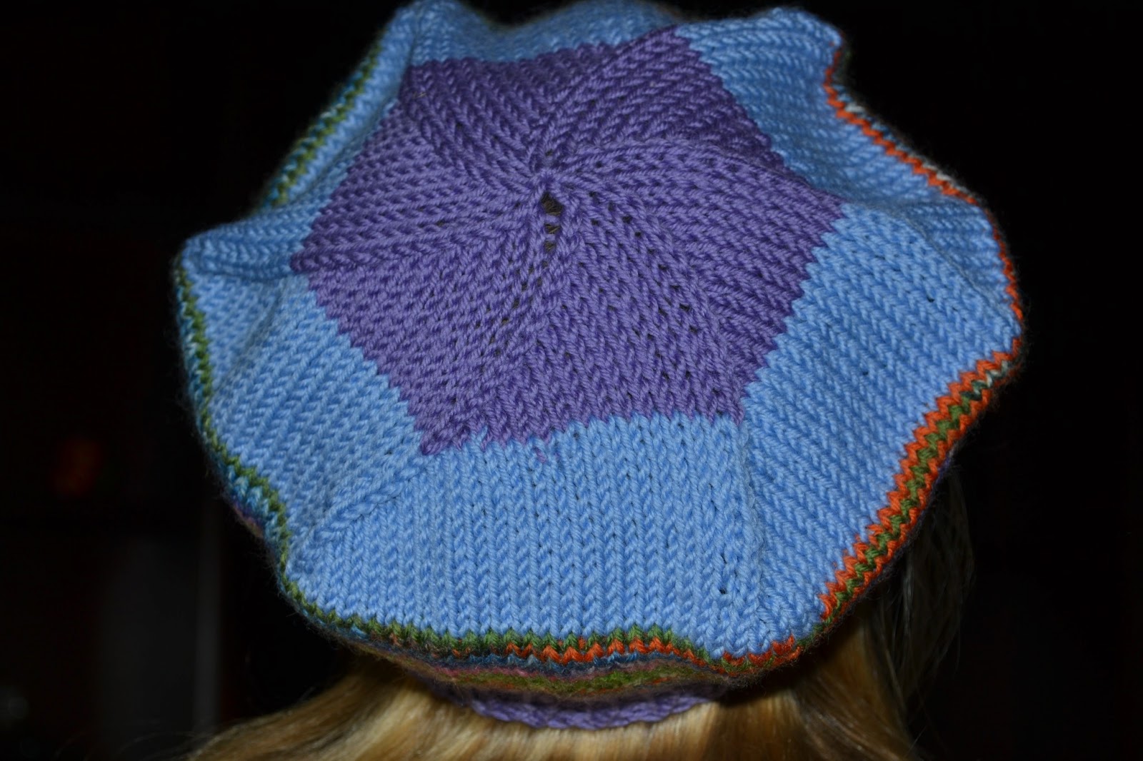 Knitting For Tanzania