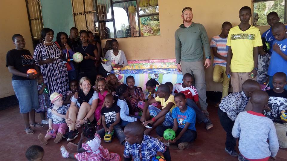 SHALOM ORPHANAGE CENTRE: SHALOM ORPHANAGE CENTER