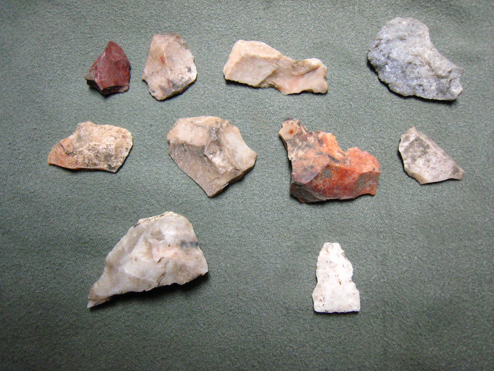 Minnesota Bushcraft: Of Cutting Tools and Pottery of the Past