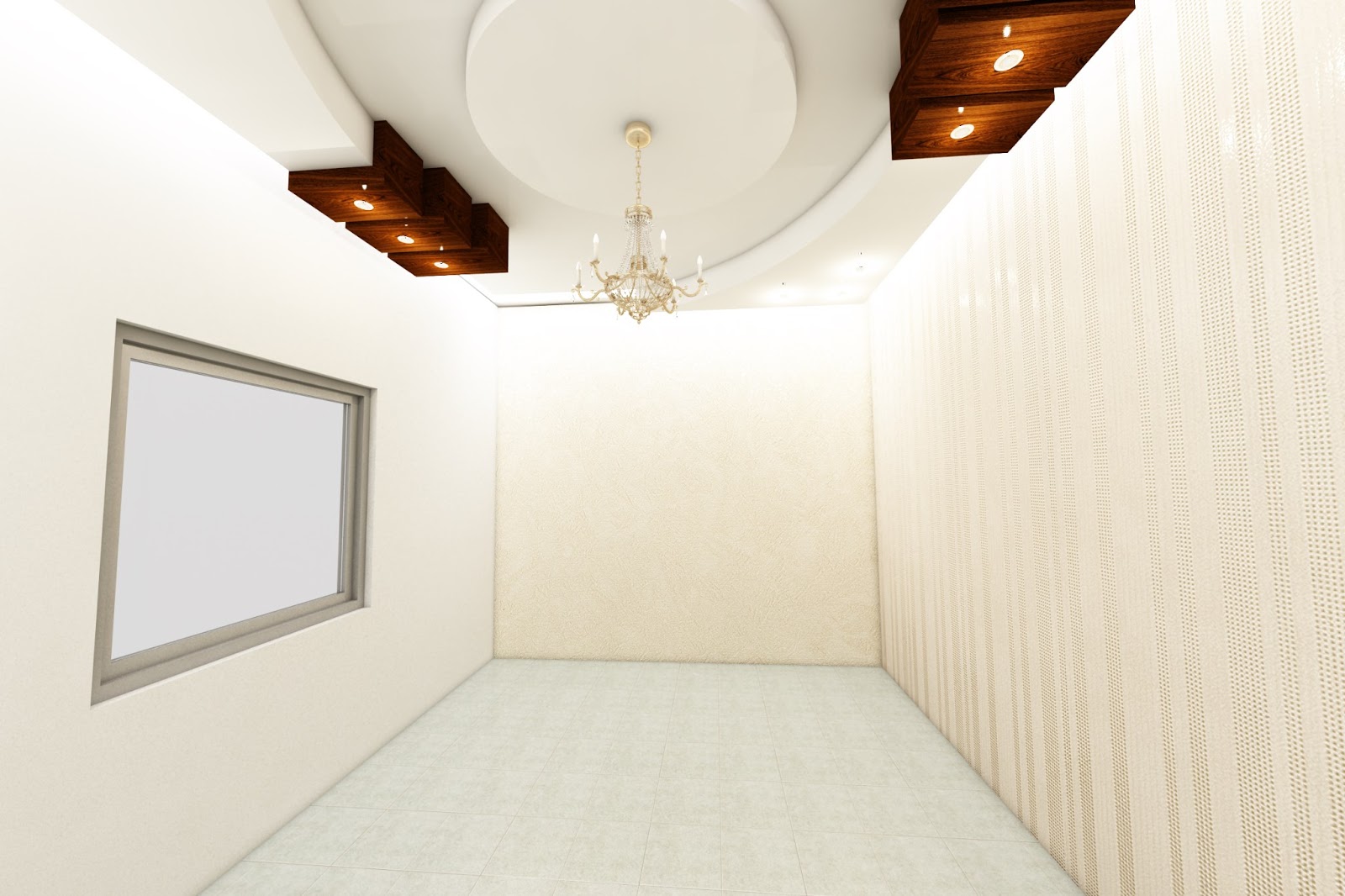 DOAA ABDALLA'S PORTFOLIO: Ceiling Designs- 3D Max -Vray Render