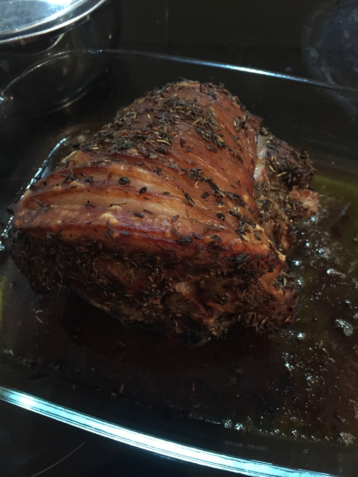 Bistro Becs and Family: Middle Eastern Roast Pork with Roasted Roots ...