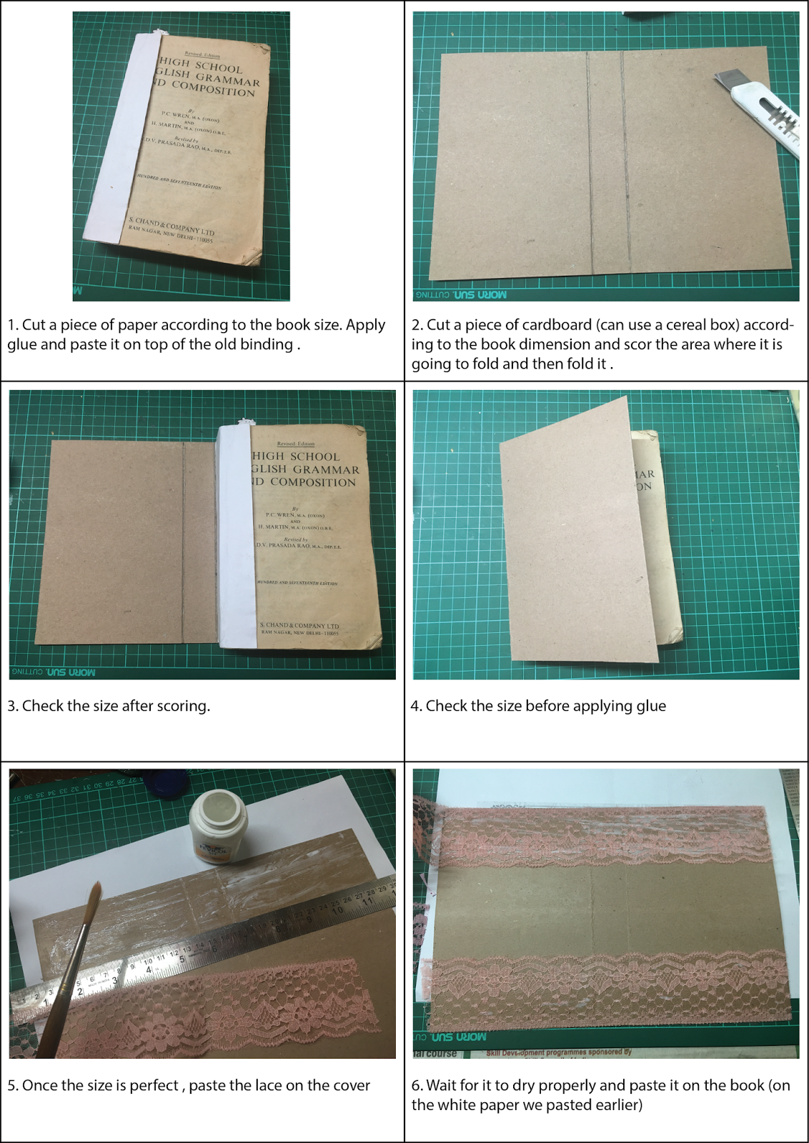 DIY Recover An Old Book diy-recover-an-old-book